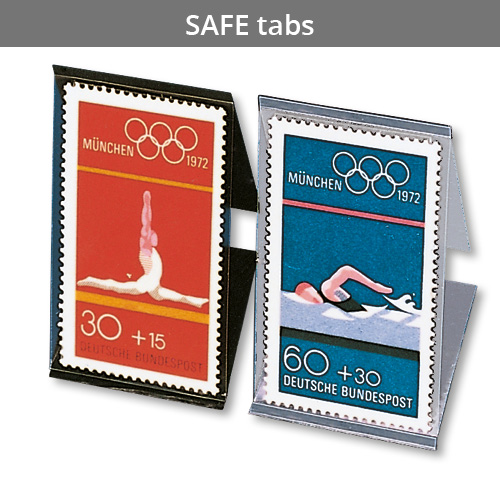 SAFE-tabs - SAFE - Sammel-Systeme